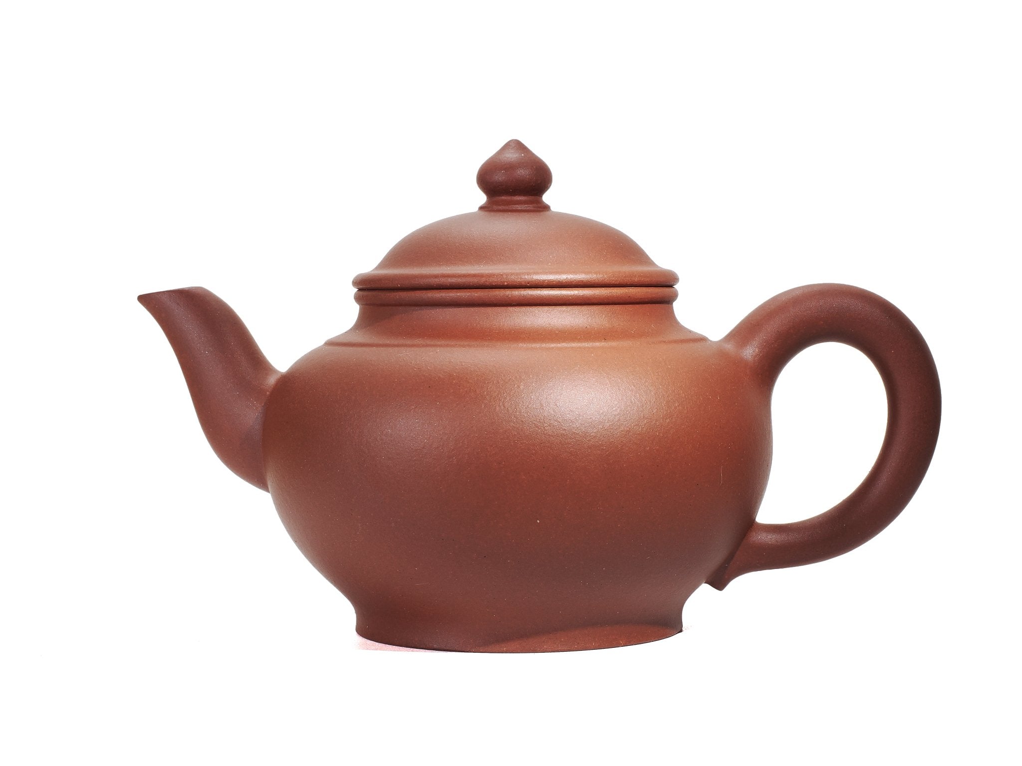 Hong Pi Long Xiao Ying Hu Teapot – 195 ml Zhao Zhuang Hong Ni | Cha Zhi ...